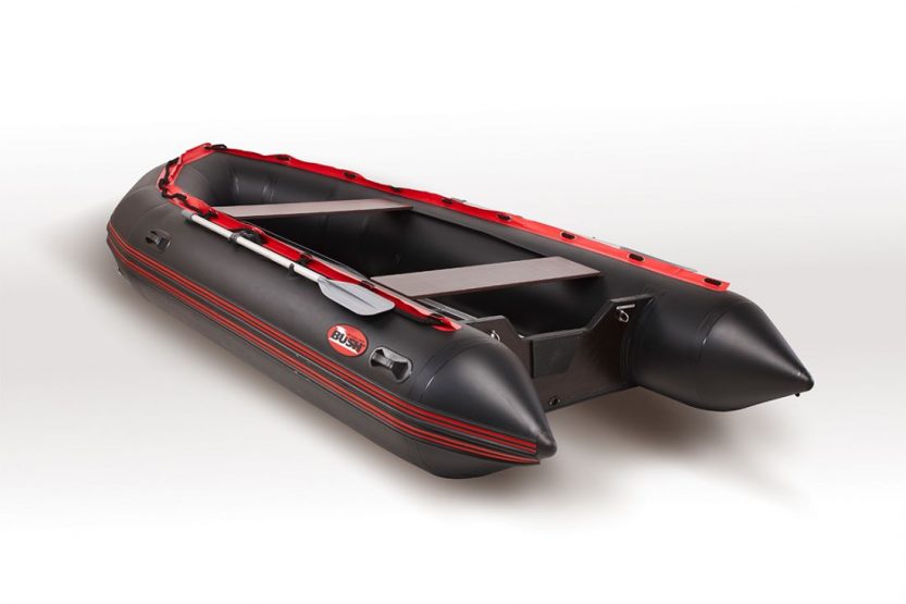 COMMANDER PRO | Bush Boats